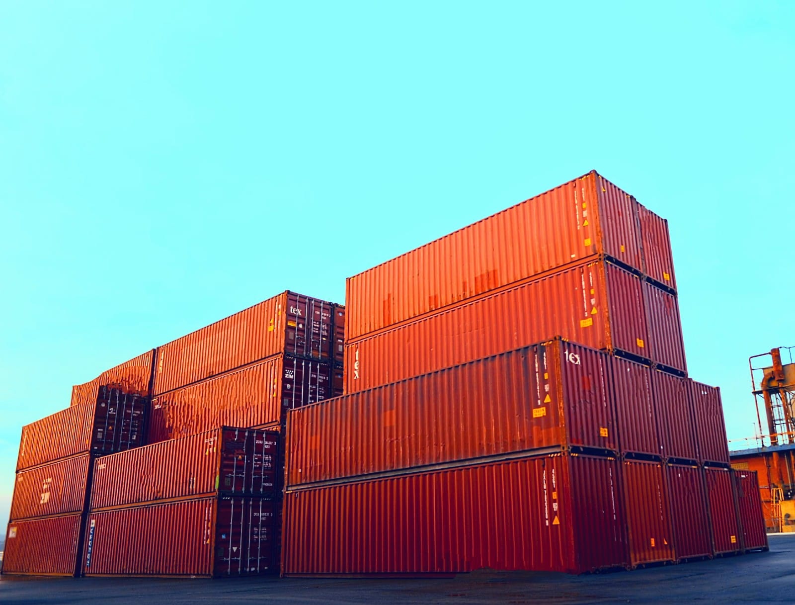 Shipping Containers For Storage | Container Storage Solutions | HCT ...